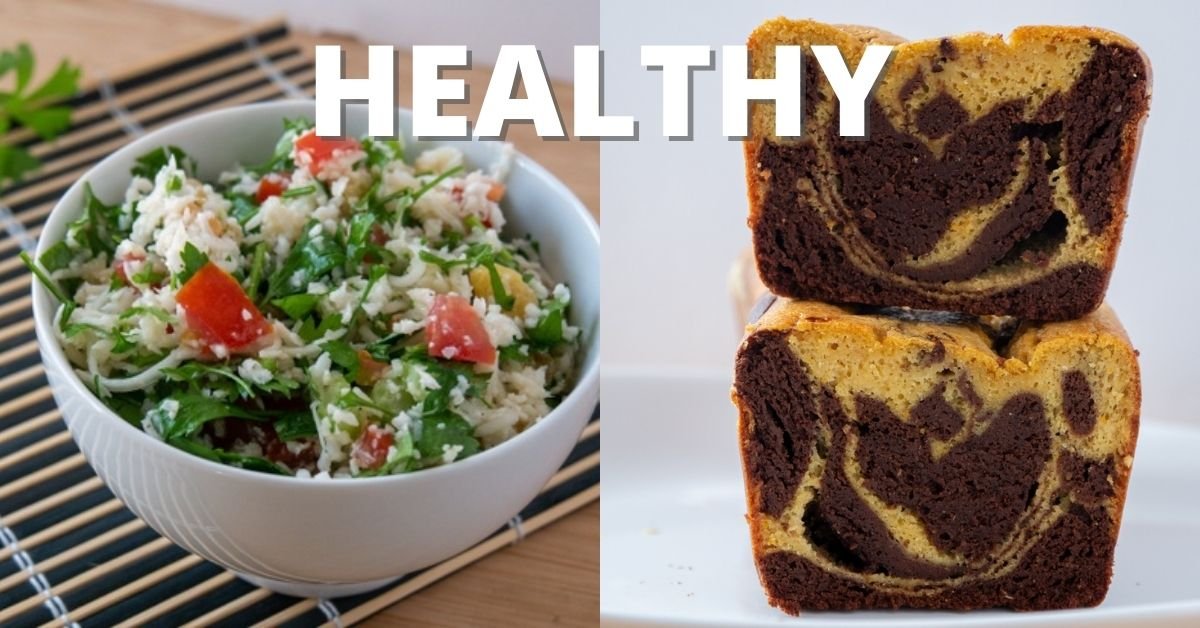 Les Recettes HEALTHY de la Semaine - Sain & Délicieux