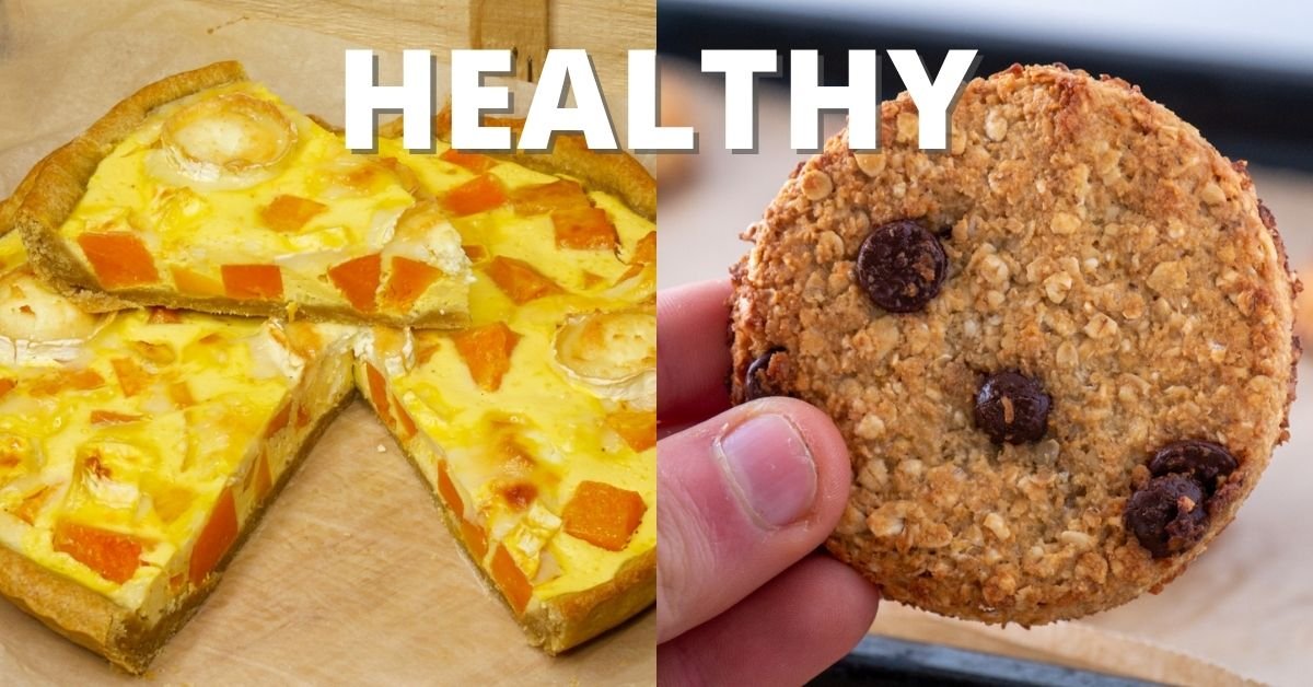 Les Recettes HEALTHY de la Semaine - Sain & Délicieux