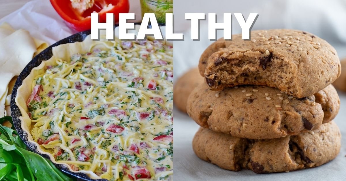 Les Recettes HEALTHY de la Semaine - Sain & Délicieux