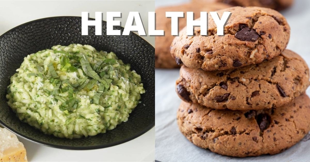 Les Recettes HEALTHY de la Semaine - Sain & Délicieux