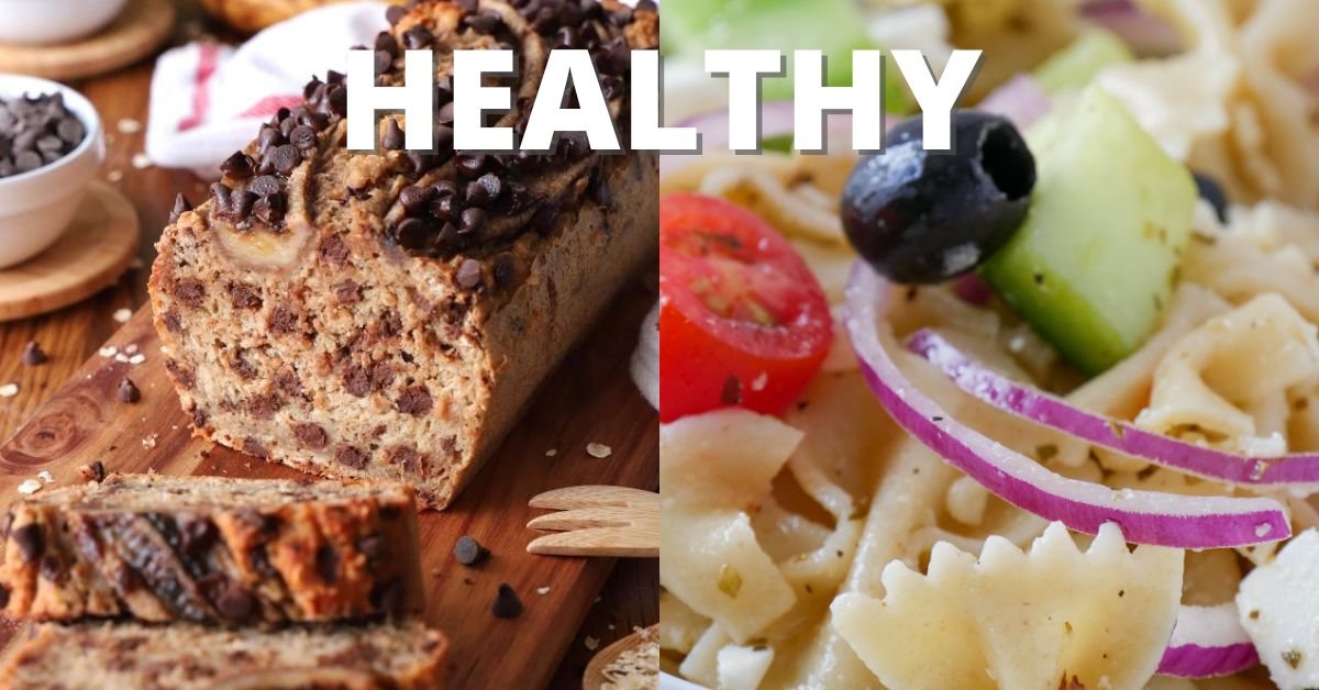 Les Recettes HEALTHY de la Semaine - Sain & Délicieux