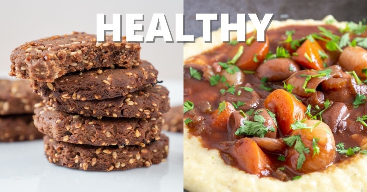 Les Recettes HEALTHY de la Semaine - Sain & Délicieux
